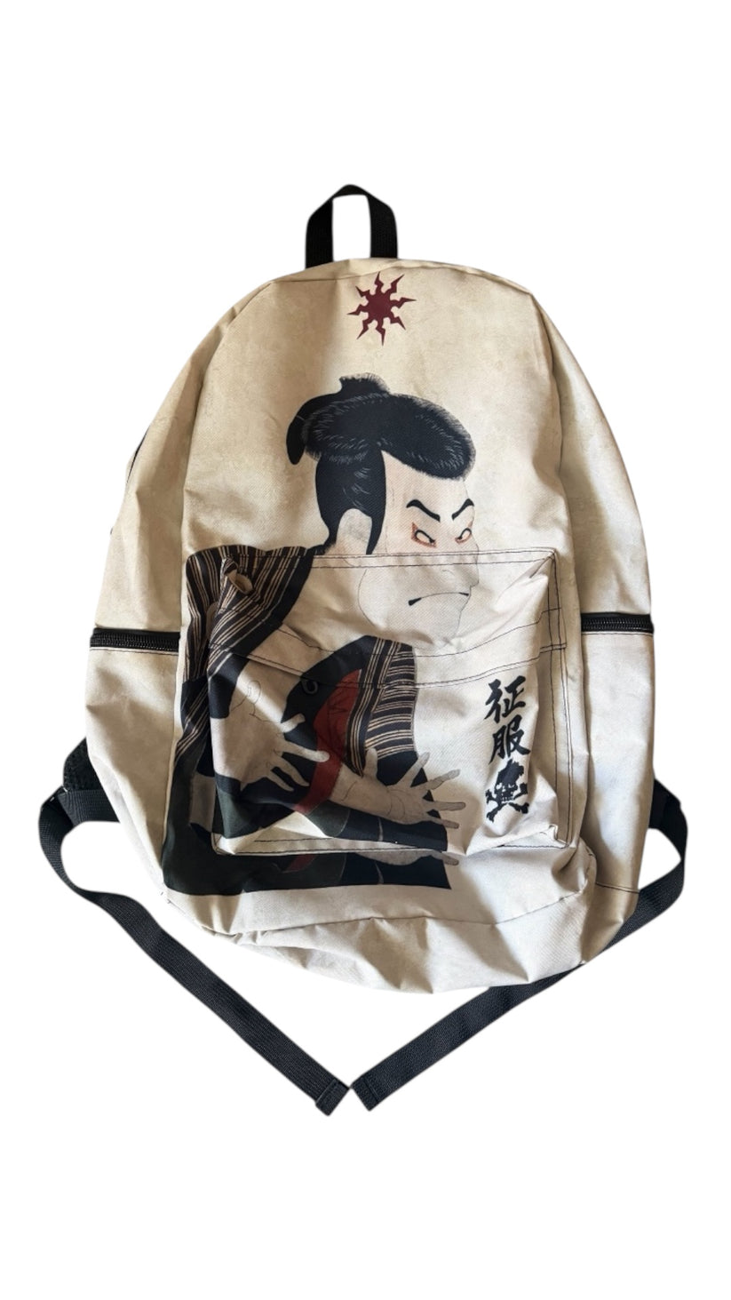 “SHARAKU” BACKPACK – SageAvarice